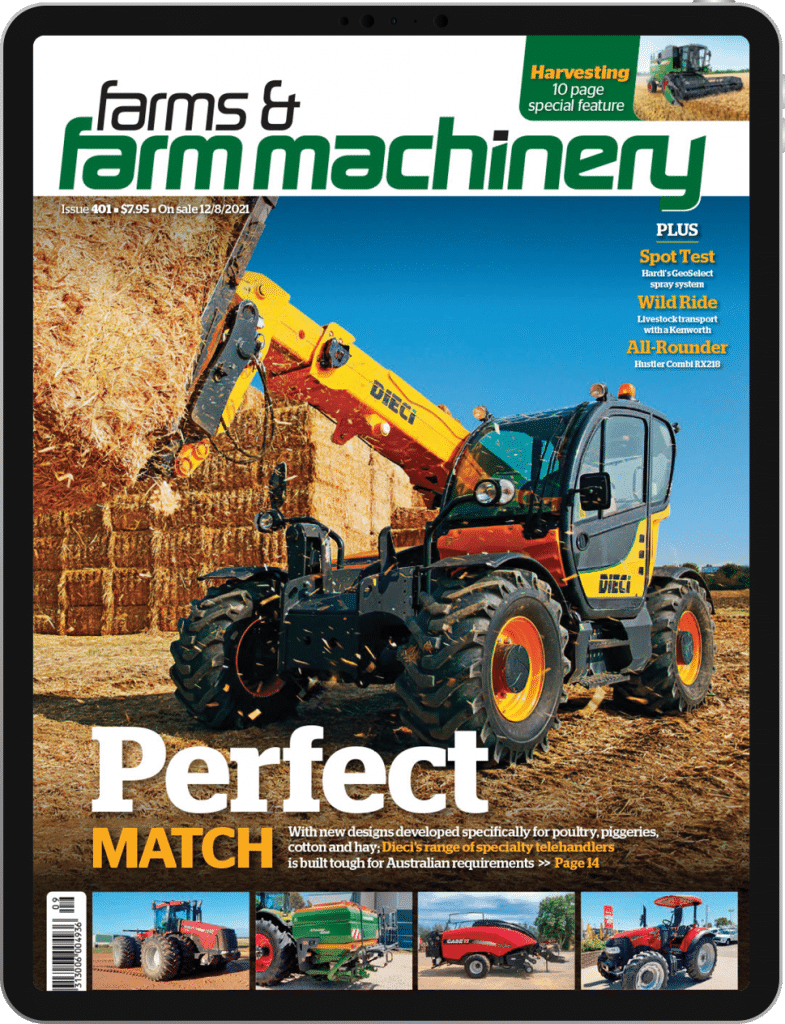 Farms & Farm Machinery - Prime Creative Media